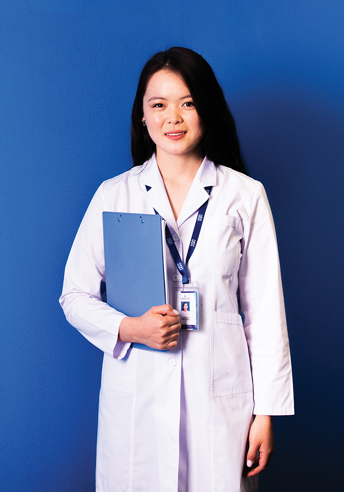 Quality & Safety Management – Uniservice Solution