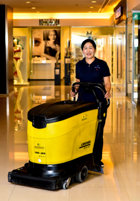 Cleaning Service – Uniservice Solution